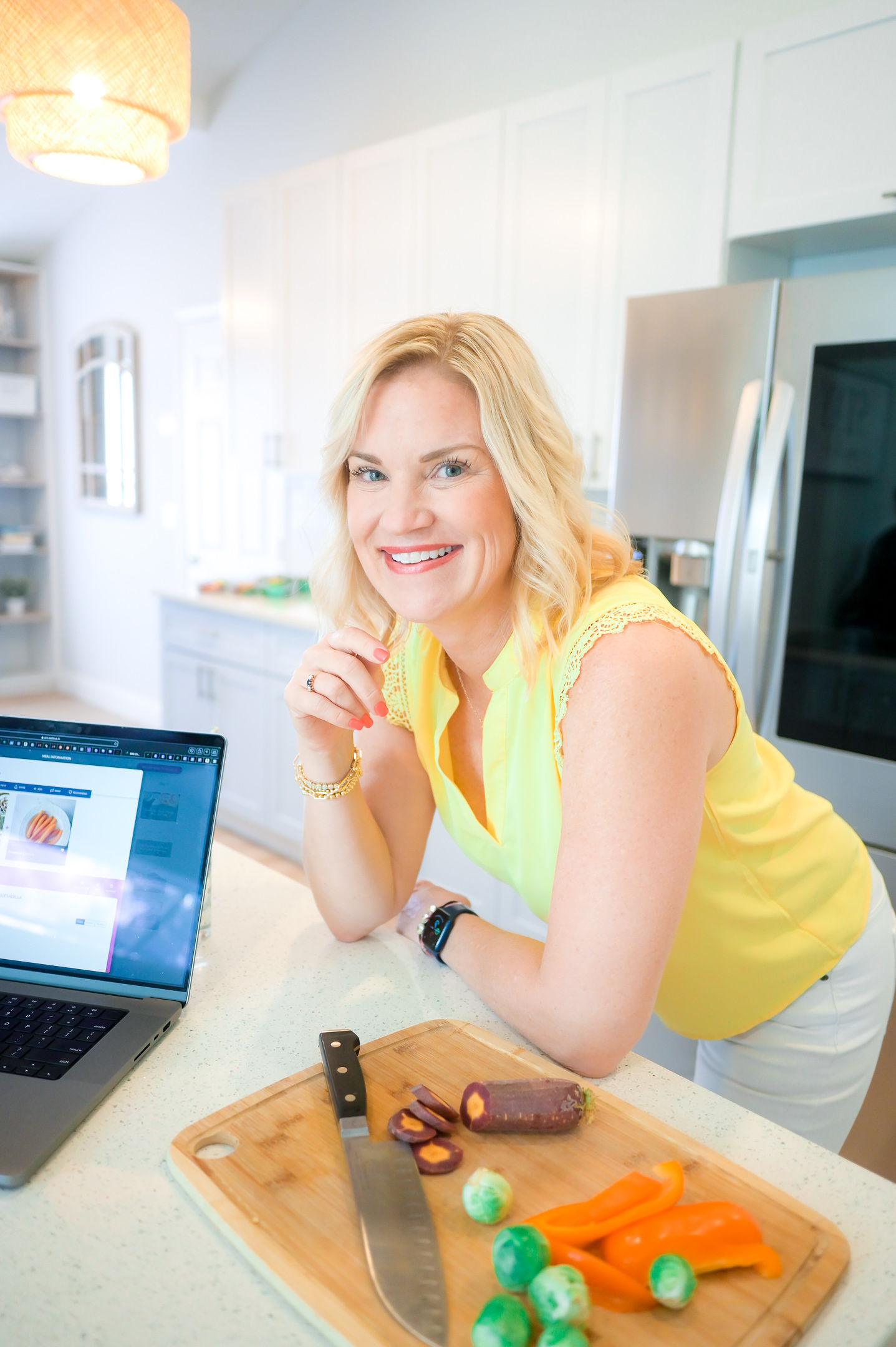 Nourish | Dietitian Nutritionist | Allison Harrell